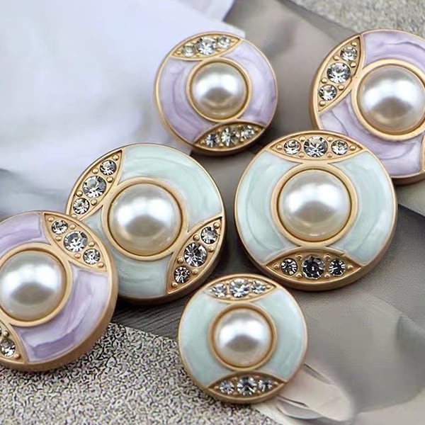 Fancy Buttons - Etsy