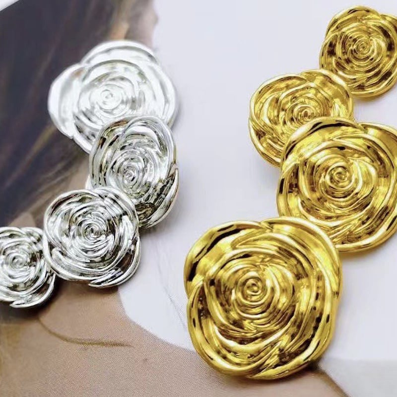 Fancy Buttons - Etsy