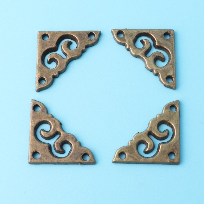 Box Feet Corners - Etsy