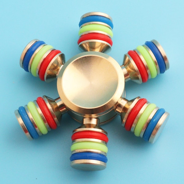 Six Finger Toy - Etsy