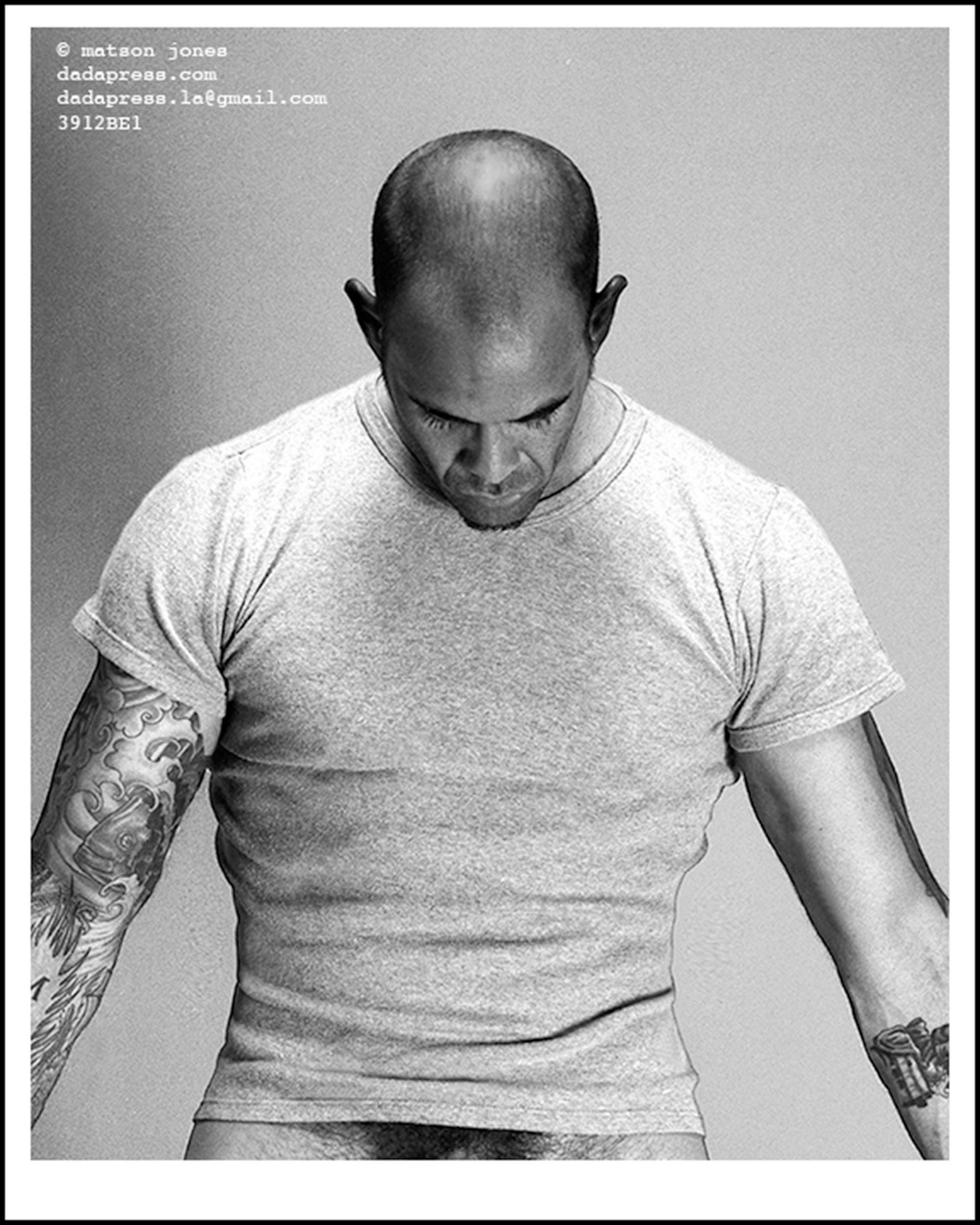 MATSON JONES MATURE Male Physique Nude Athletic Erotic_full | Etsy