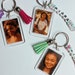 Kiara Photo Keychain - Etsy
