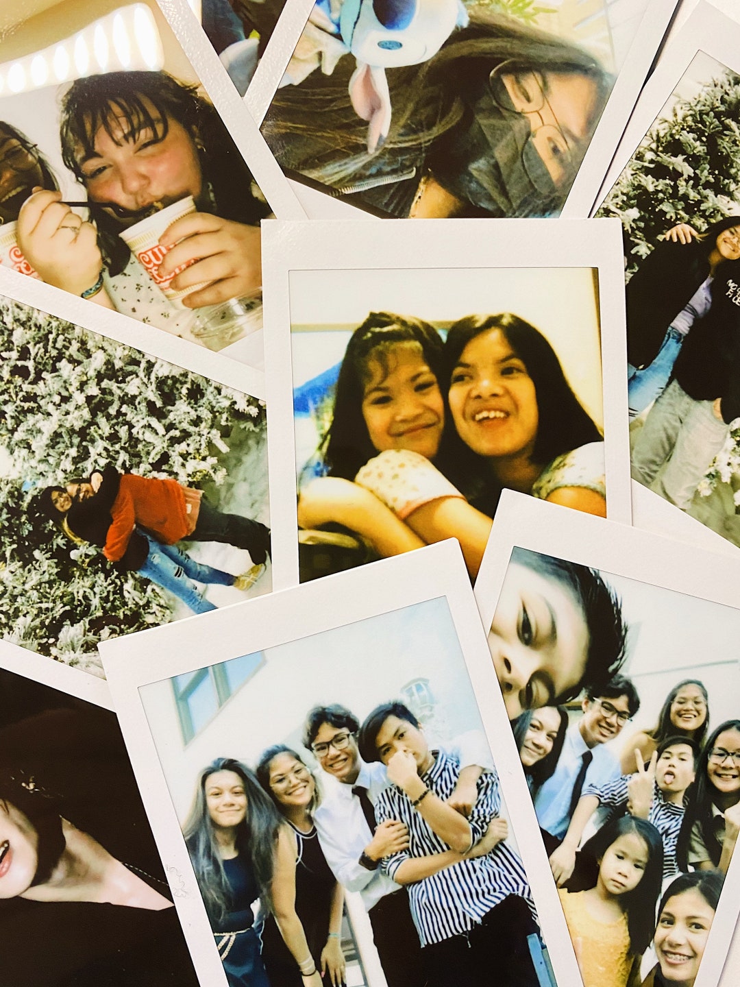 Custom Instax Mini Polaroid Picture - Etsy