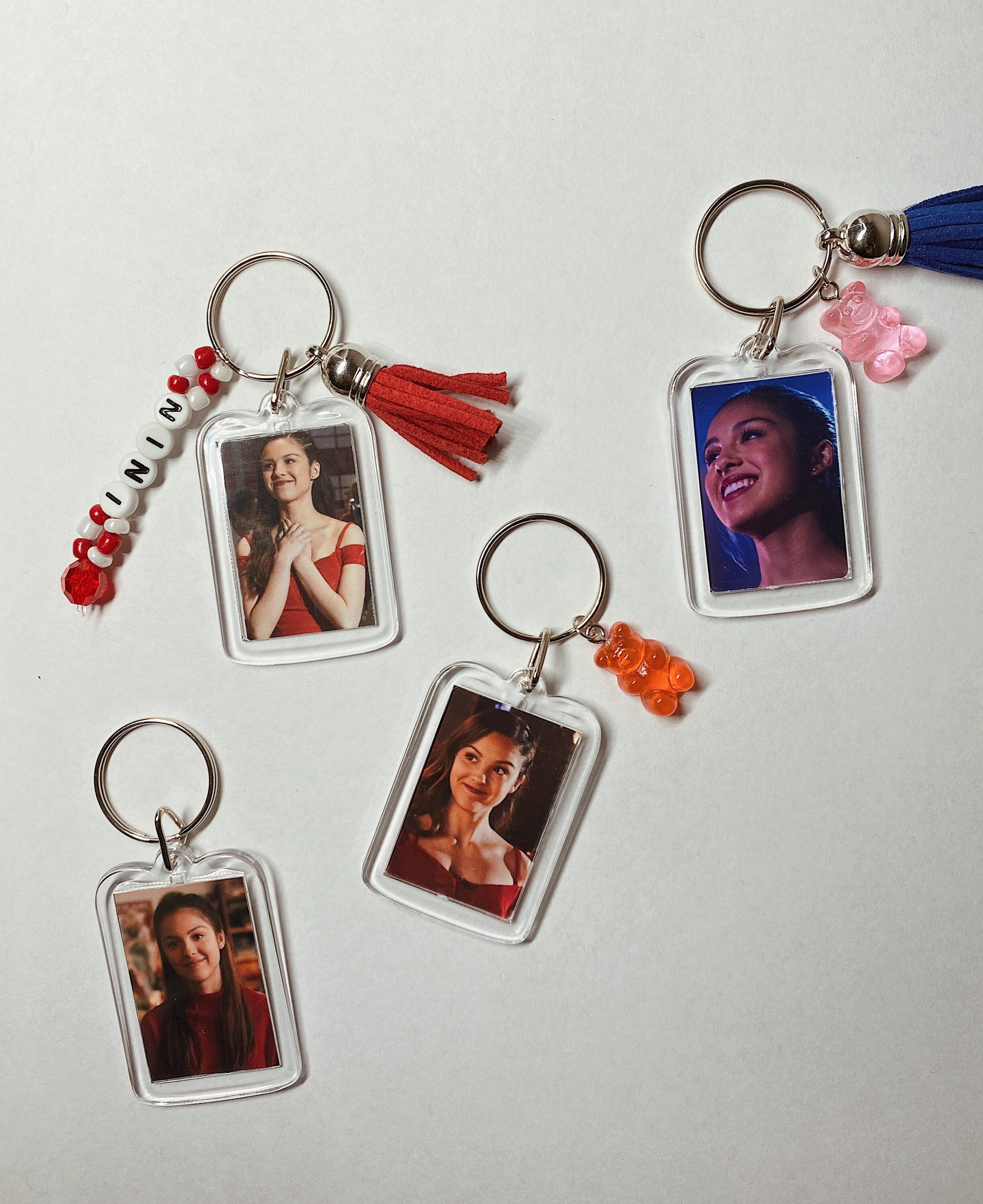 Nini Photo Keychain | Etsy