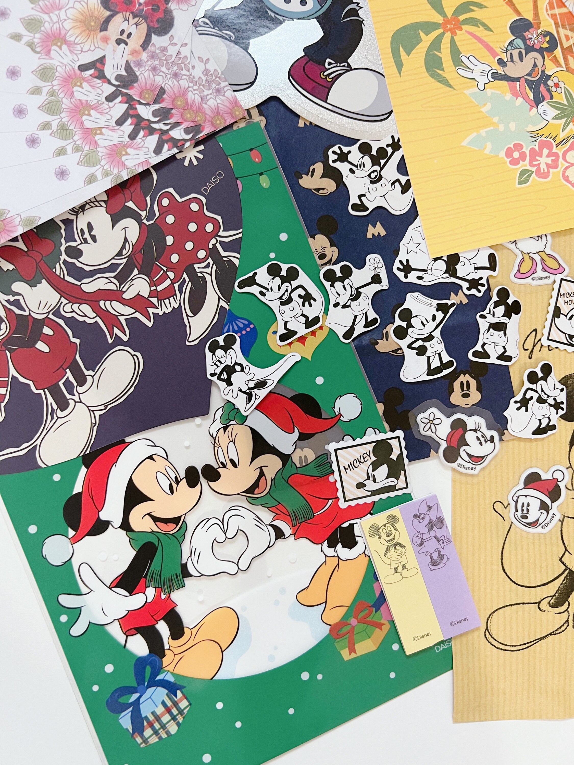 Disney Bundle Mickey Mouse and Friends Minnie Mouse - Etsy