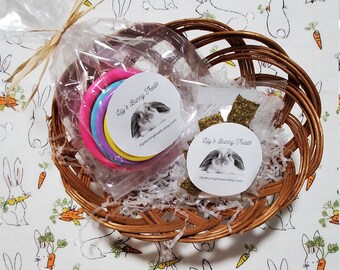 Rabbit Enrichment - Etsy