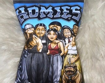 Little Homies Cake Topper - Etsy