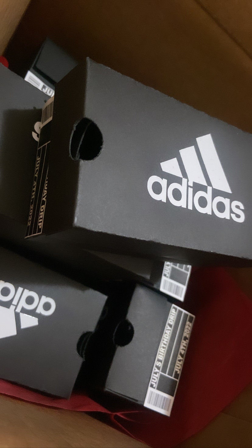 Mini Sneaker Box Party Favor Please Read Description - Etsy