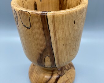 Wooden Chalice - Etsy