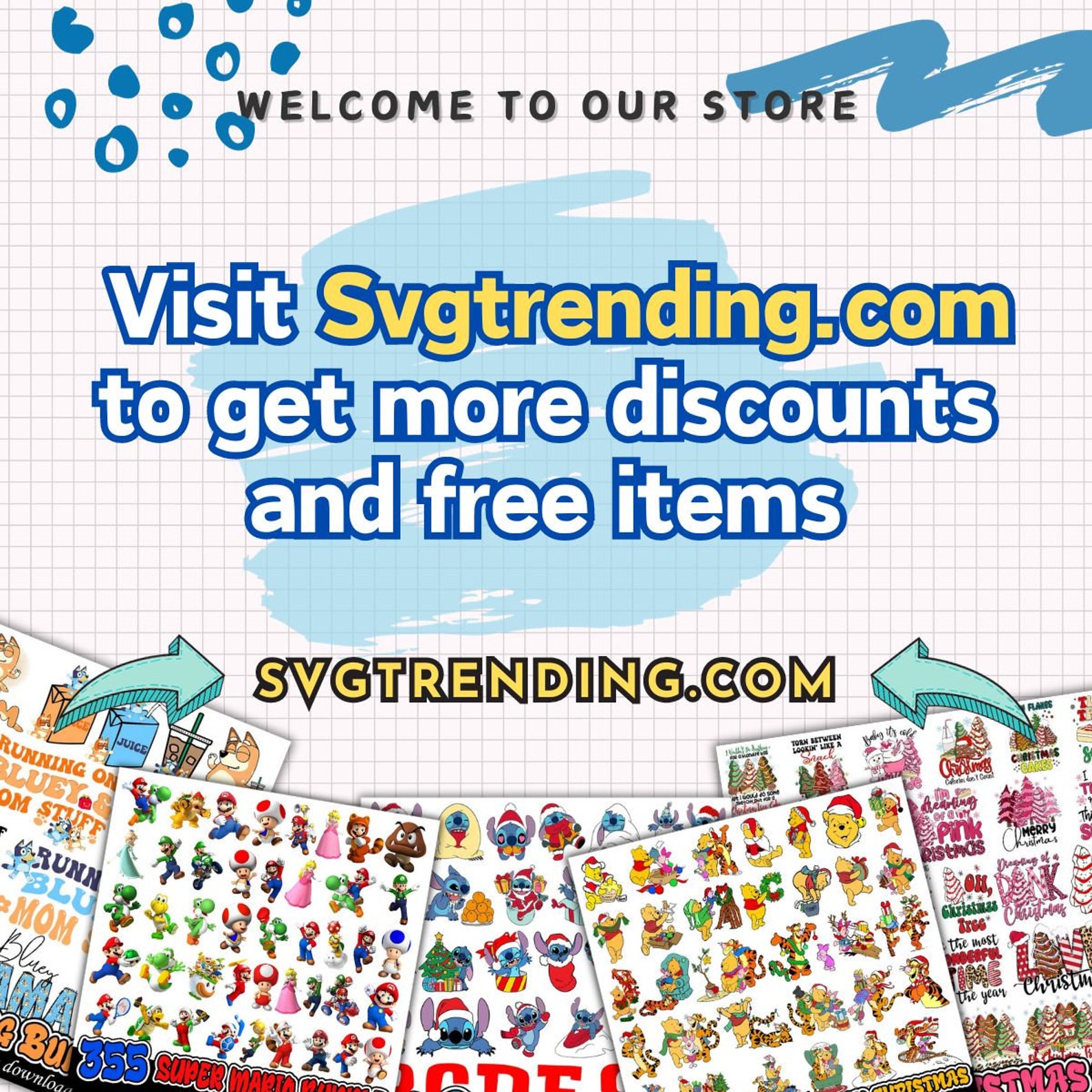 Superkitties Pounce PNG Bundle, Superkitties Png, Super Cat Designs ...