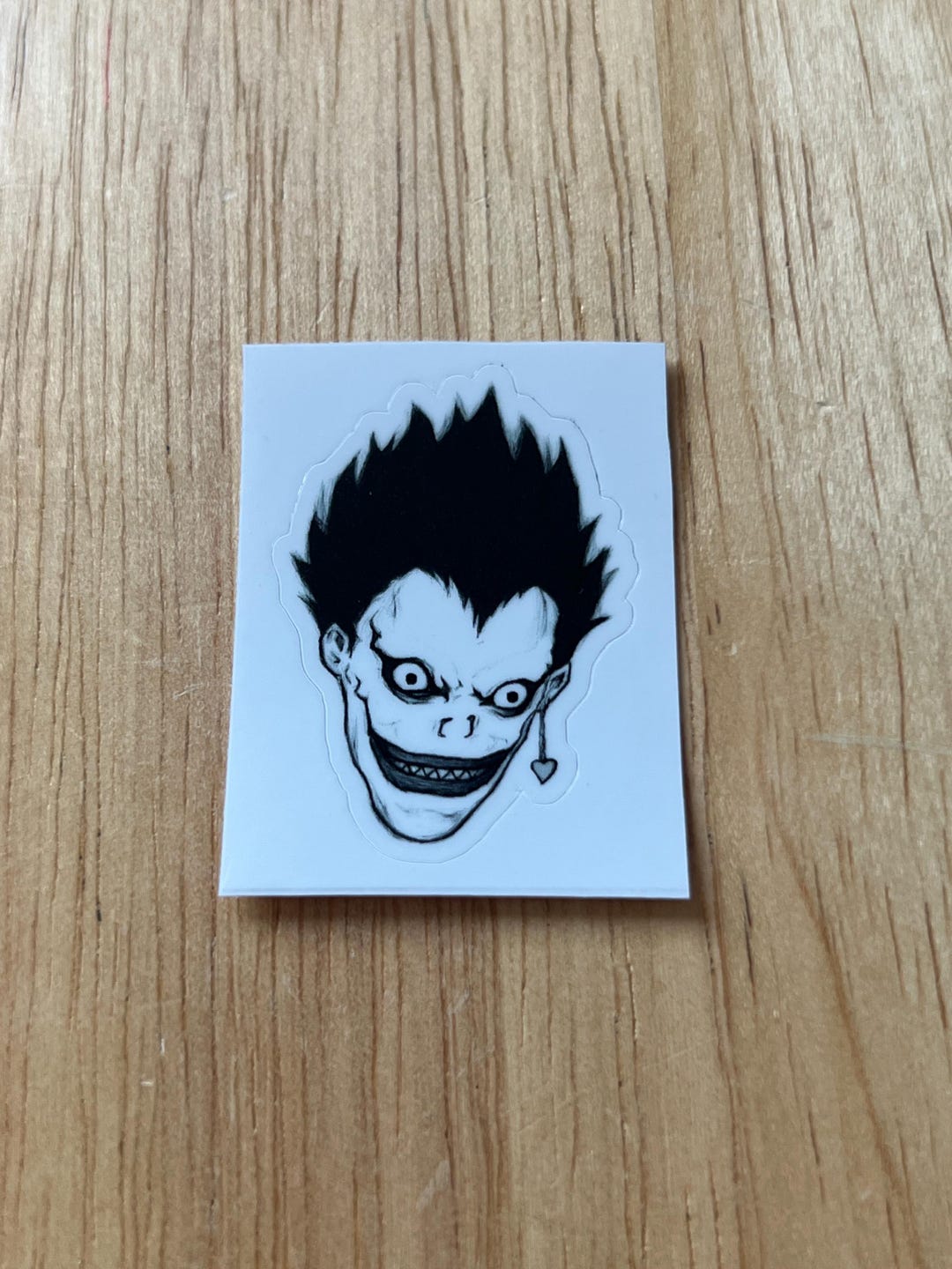 RYUK Sticker - Etsy