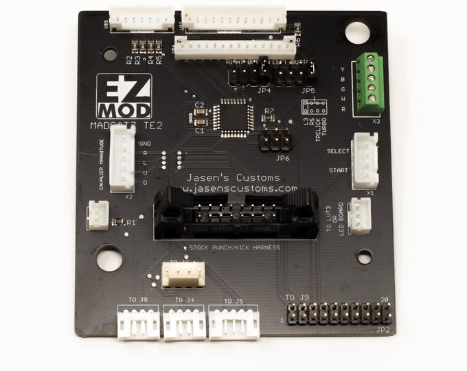 Madcatz TE2 EZ Mod Kit - Etsy