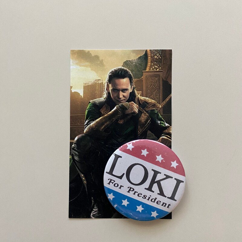 Loki - Etsy