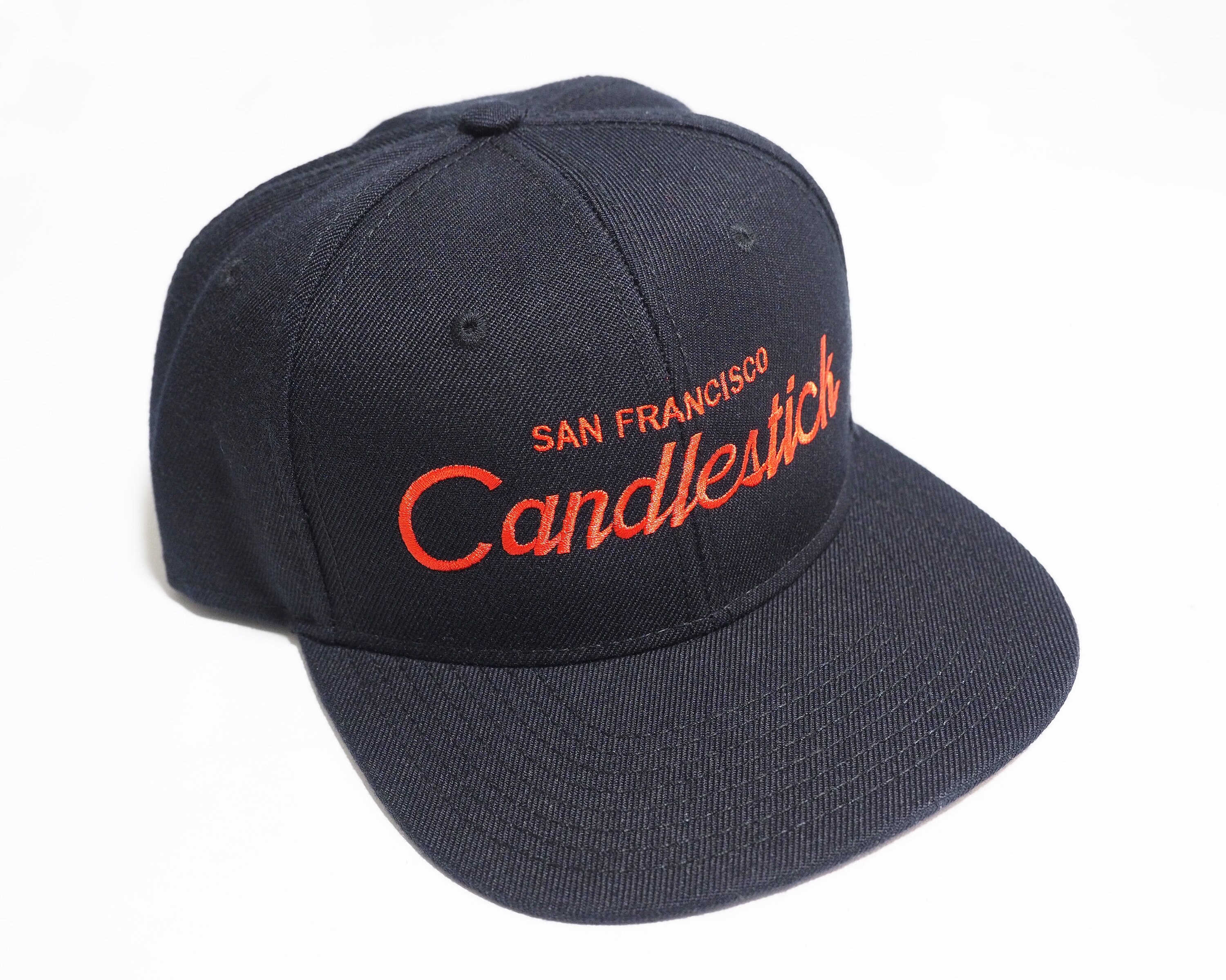 San Francisco 90s Baseball Hat | Candlestick Park Vintage Style ...