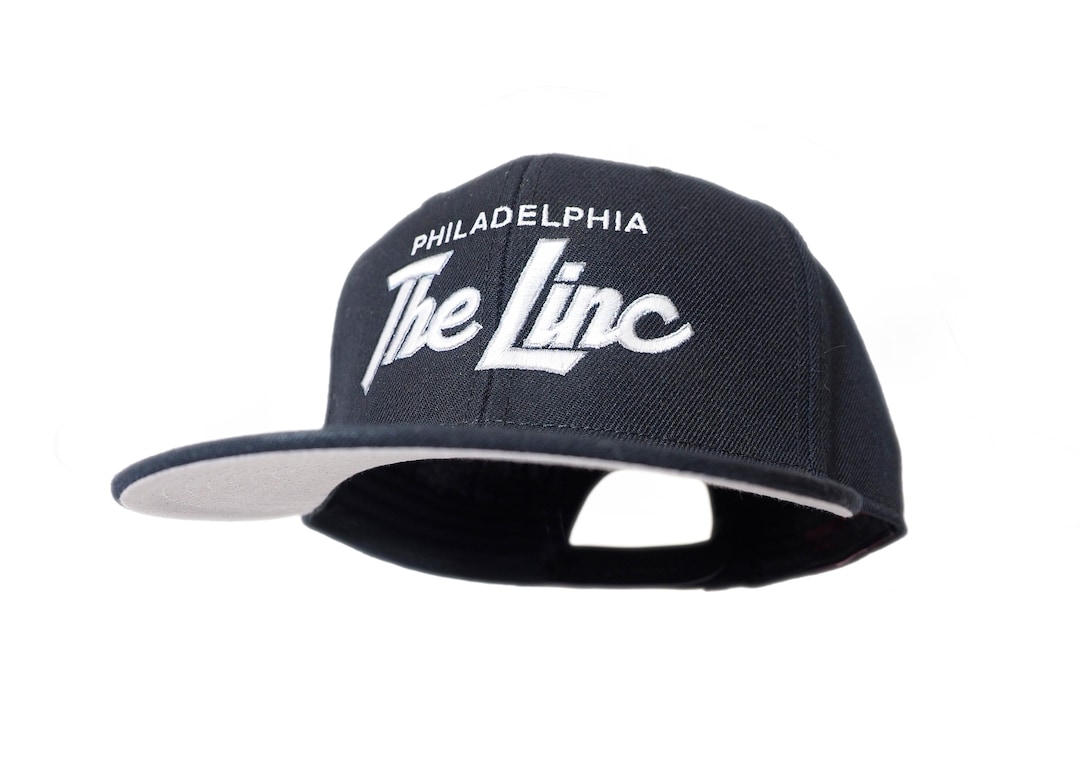 Philadelphia Blackout 90s Hat | the Linc Vintage-style Embroidered ...
