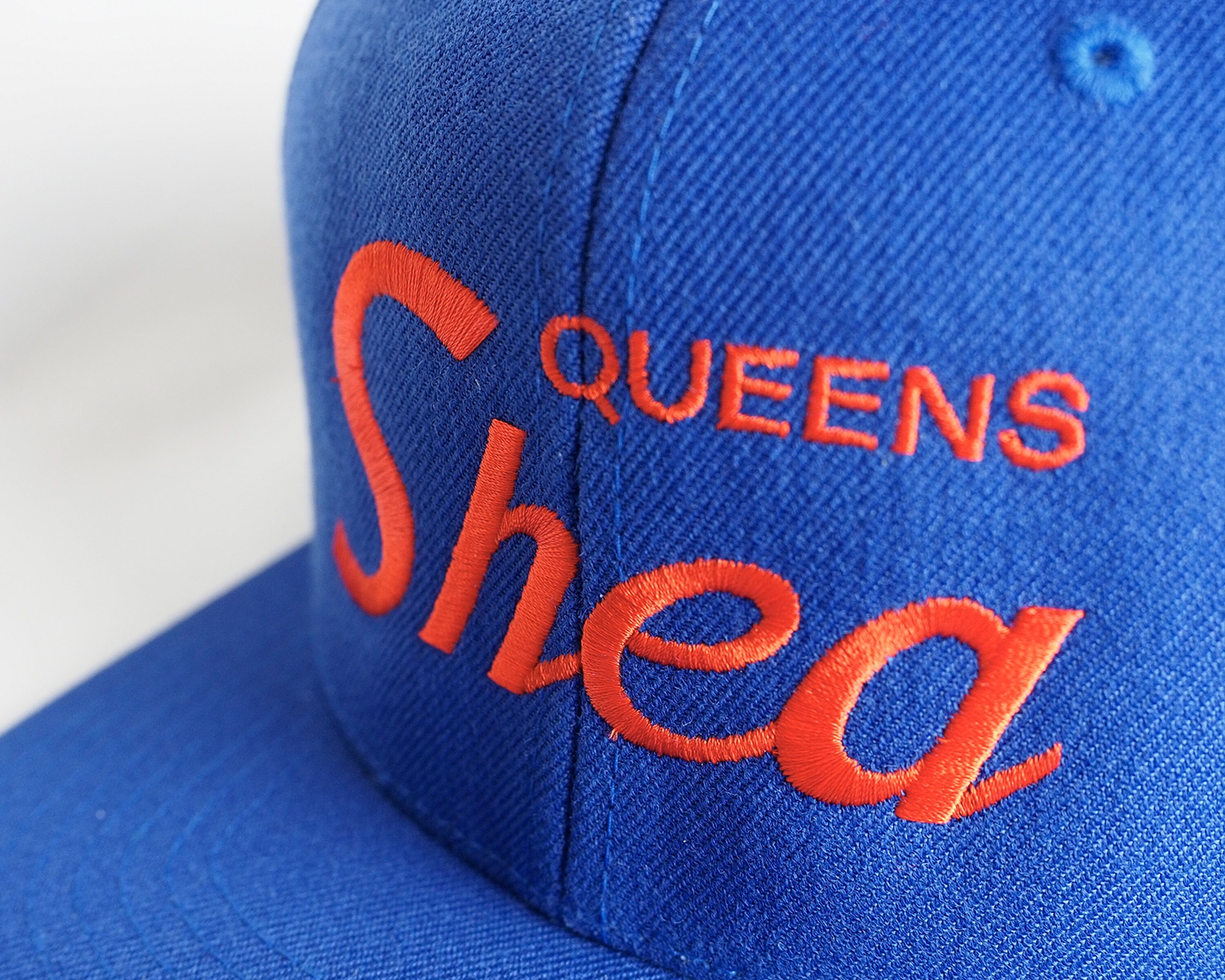 New York 90s Baseball Hat Shea Stadium Vintage Snapback Cap - Etsy