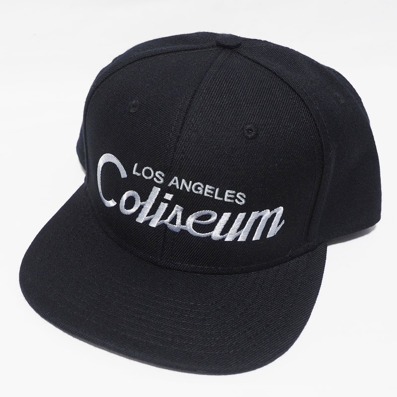 Los Angeles Hat - Etsy