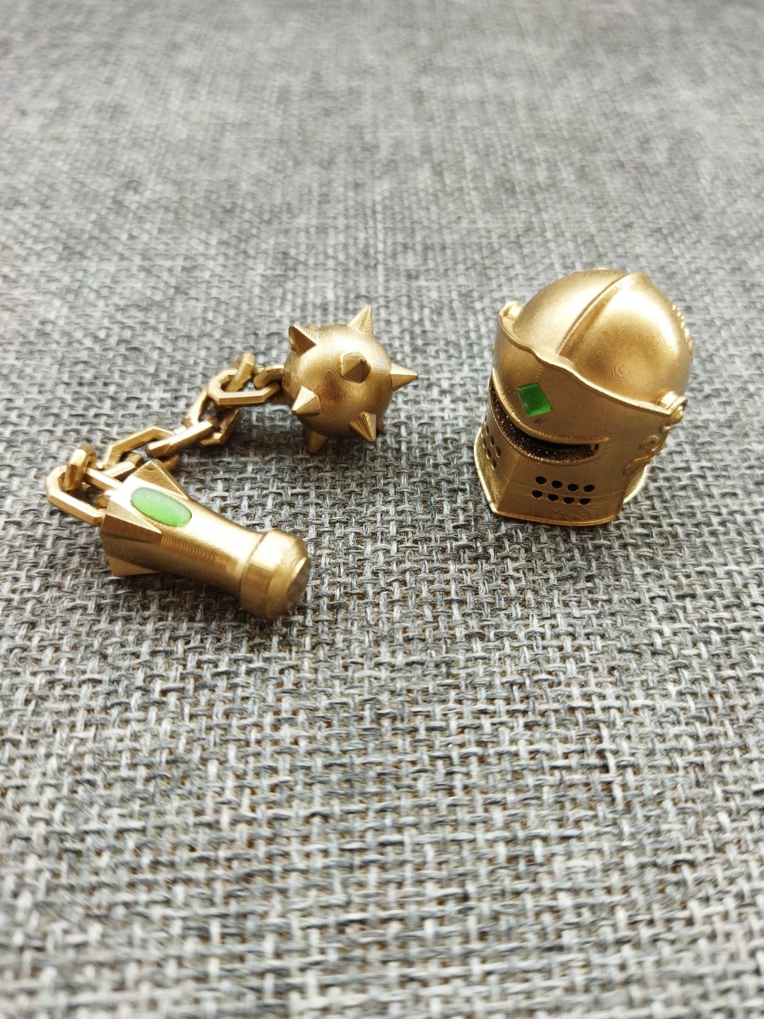 Fan Made 2 New Artifacts for Clank Catacombs / 3D Replacements for ...