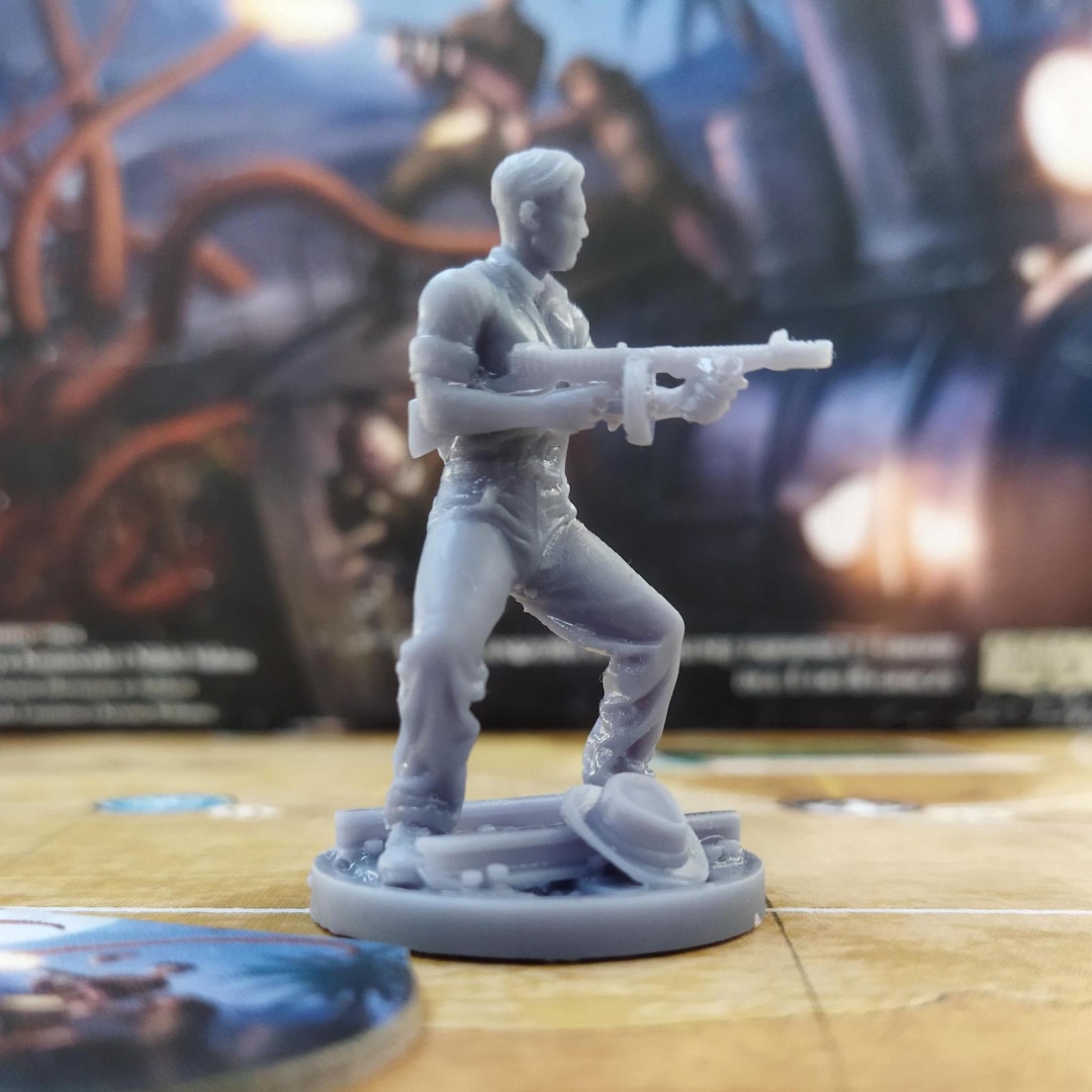 Fan Made Eldritch Horror First Player Marker (replacement) - Etsy