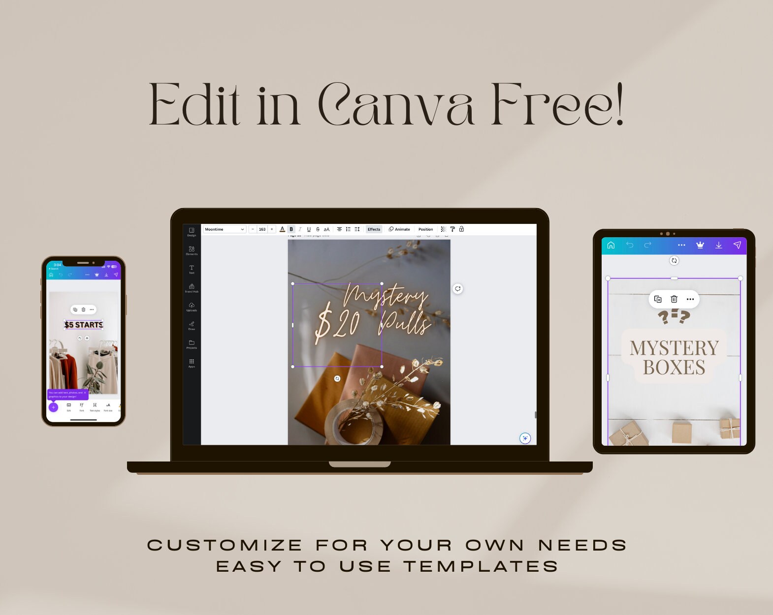 20+ Posh Shows Cover Photo Editable Digital Canva Download, Cover Image ...
