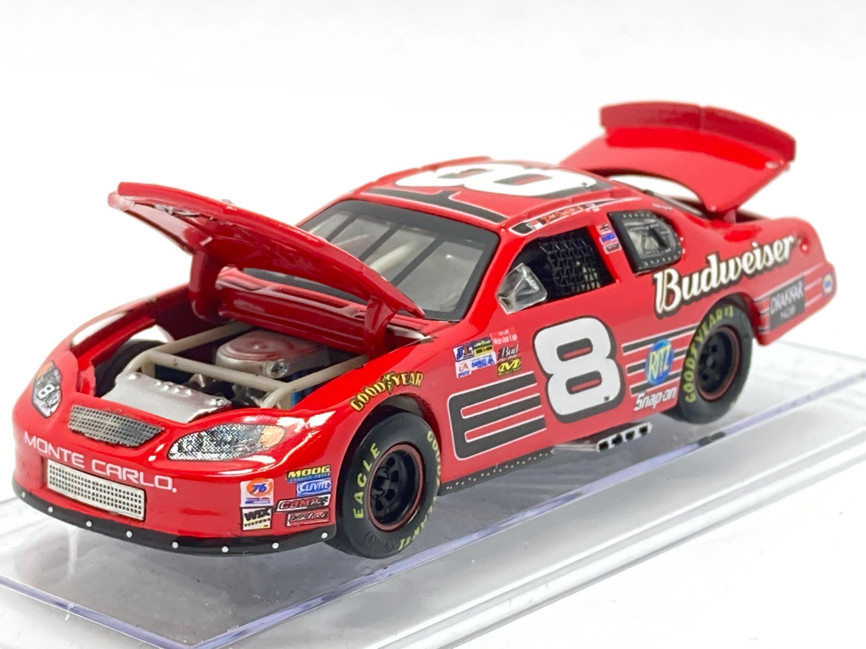 Dale Earnhardt Jr 8 Budweiser RCCA Action Elite Nascar 1/64 Diecast ...