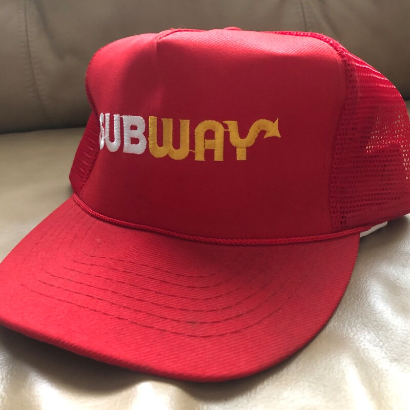 Subway Surfers Hat - Etsy