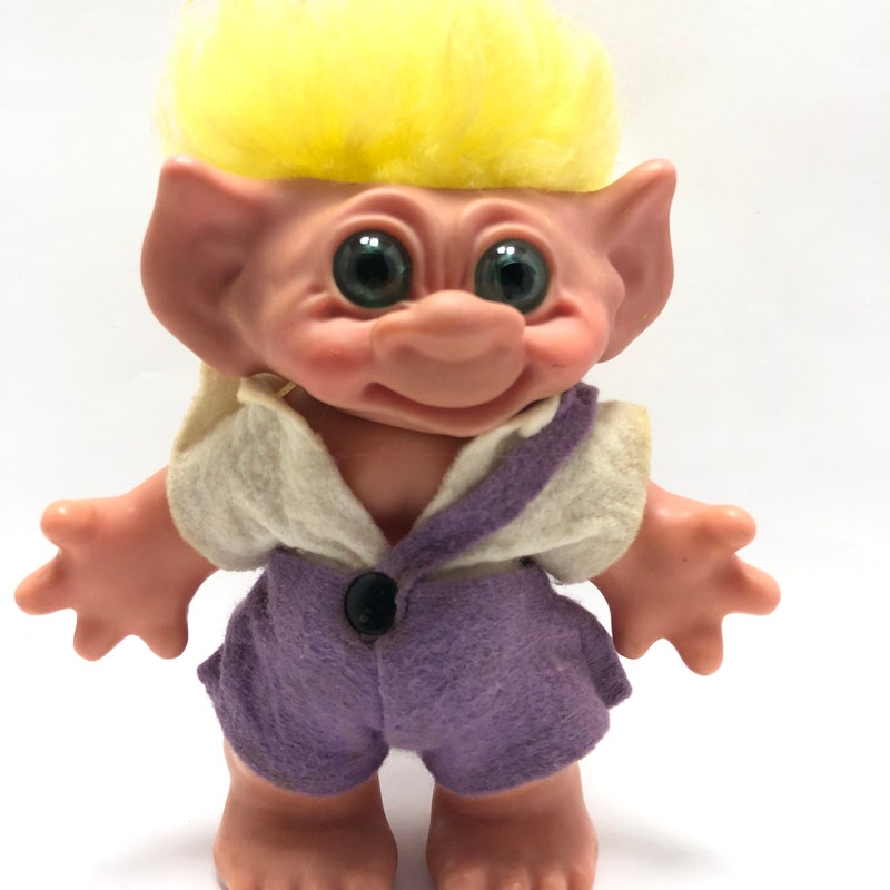 Dam Troll Bank - Etsy