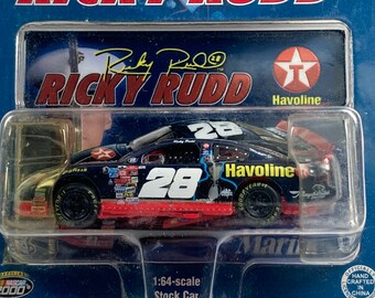 Ricky Rudd Diecast | Etsy