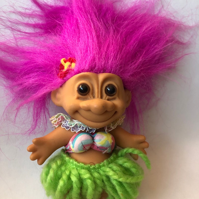 Hawaiian Troll - Etsy