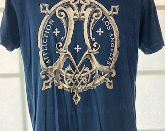 Affliction Shirt - Etsy
