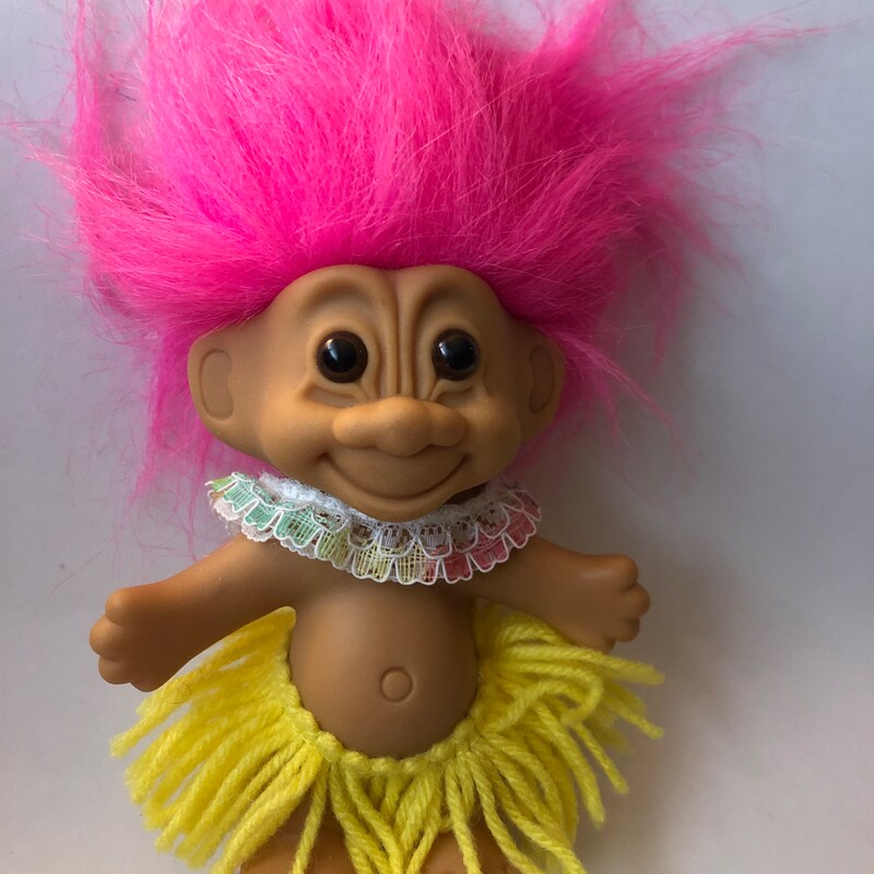 Hawaiian Troll - Etsy