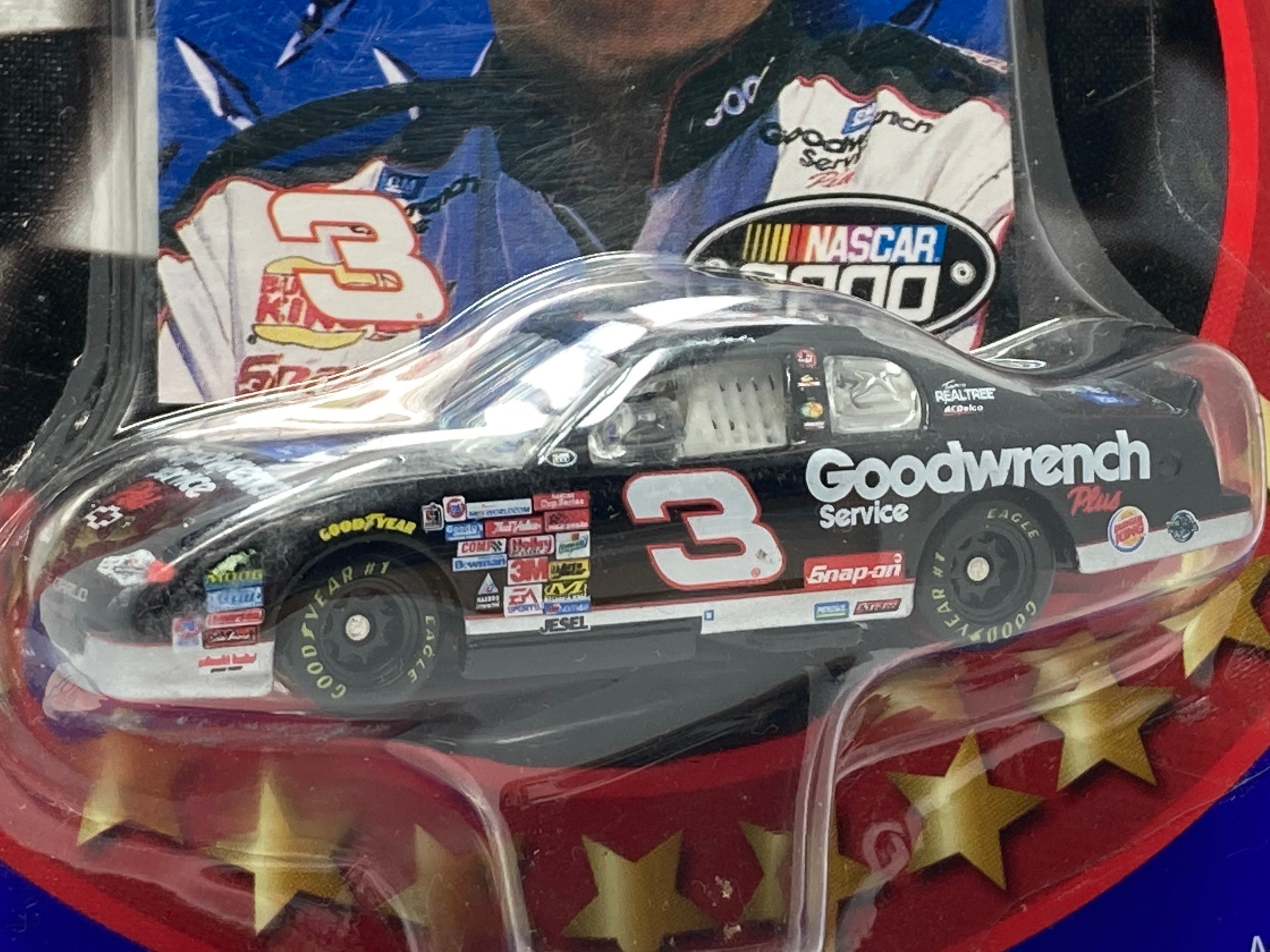 Dale Earnhardt 2000 PREVIEW Series Winners Circle Goodwrench 1:64 ...
