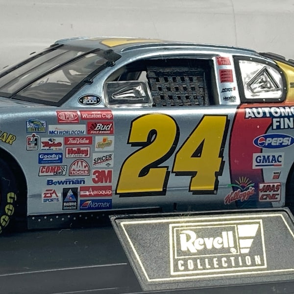 Revell Nascar - Etsy