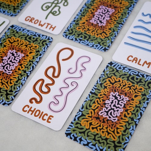 How to Create Your Own Oracle Card Deck PDF INSTANT DOWNLOAD - Etsy Canada