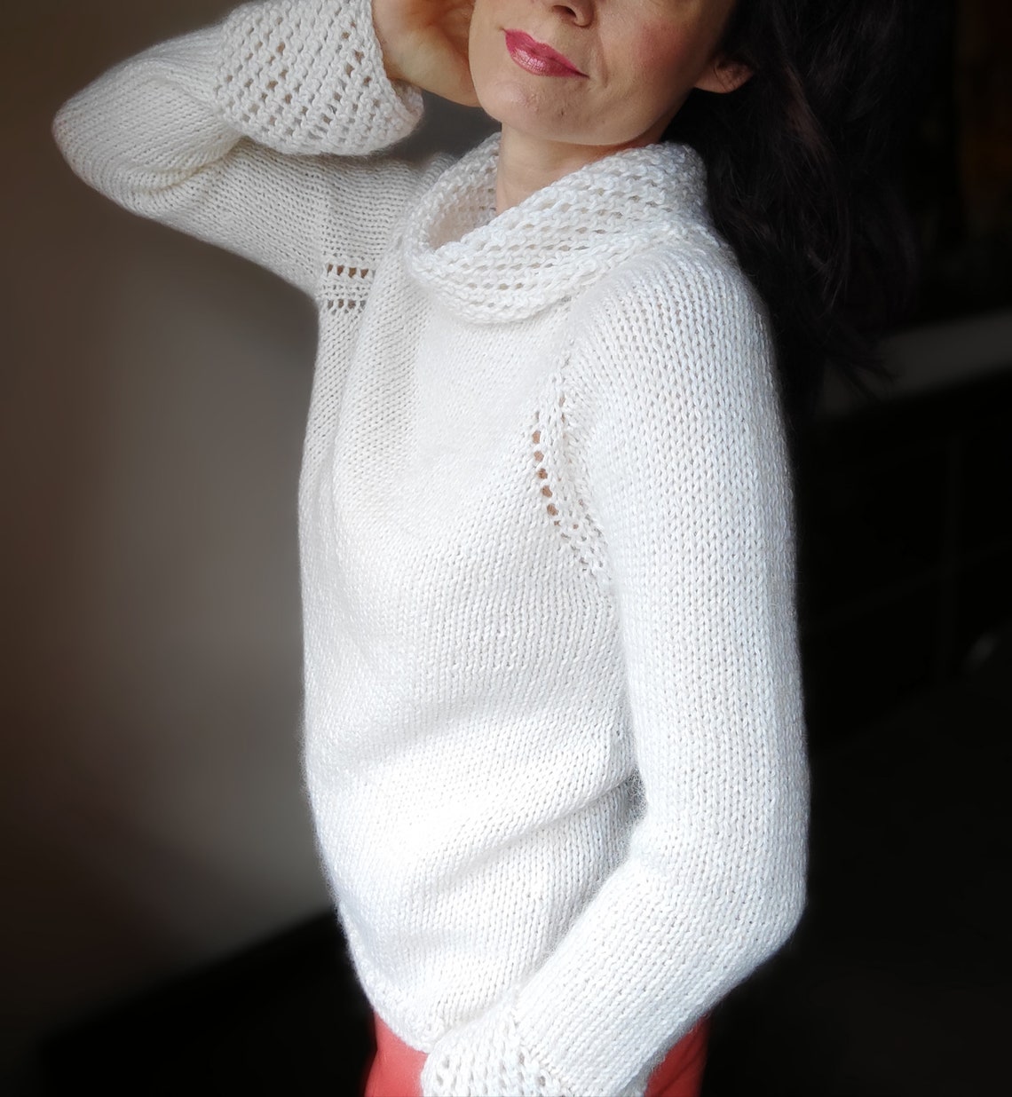 Albatross Woolycottage PDF Pattern Knitting Pattern - Etsy