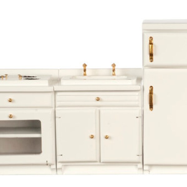 1 12 Scale Kitchen - Etsy