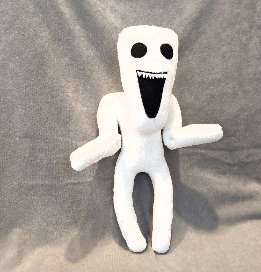 SCP-096 17 Shy Guy Large Toy Monster Plush Toy - Etsy