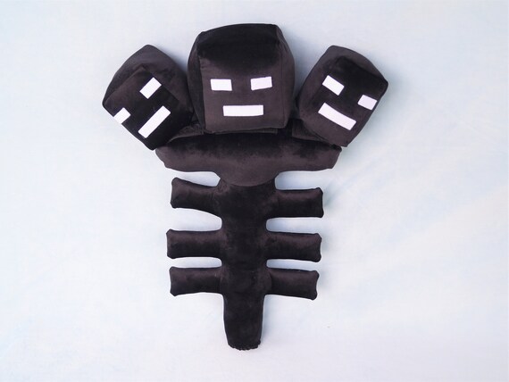 Minecraft Wither Storm Plush Toy UK | atelier-yuwa.ciao.jp
