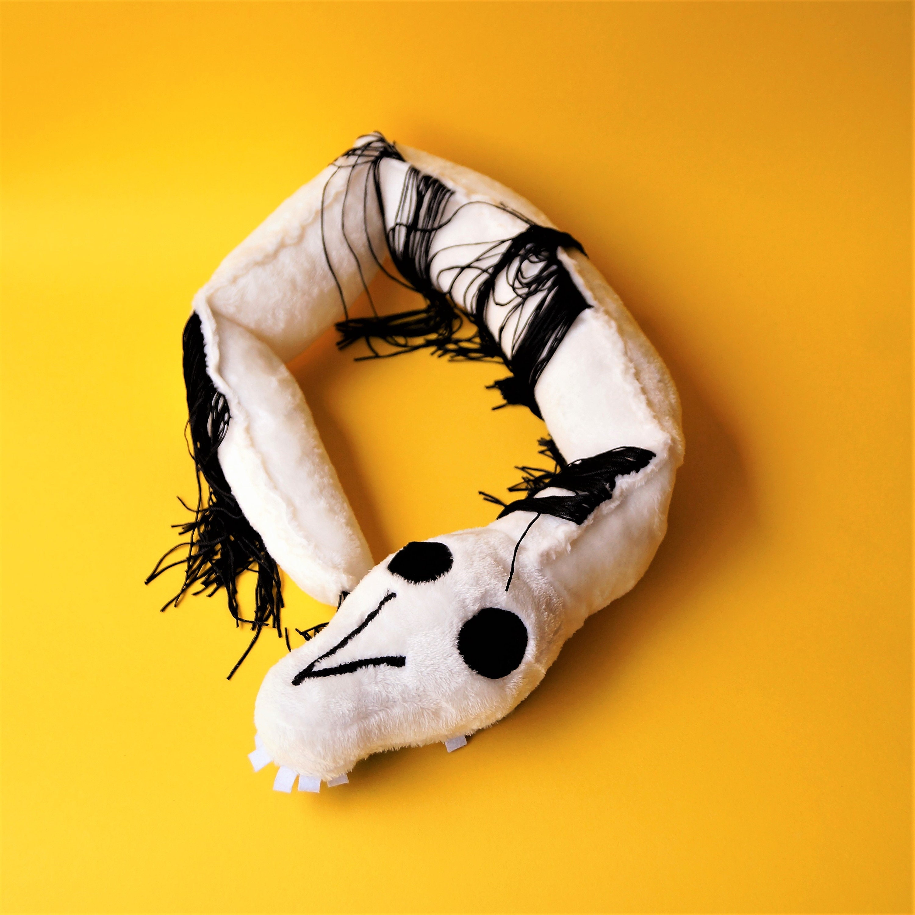 Long Horse Plush Monster Toys 35" Protective Amulet - Etsy