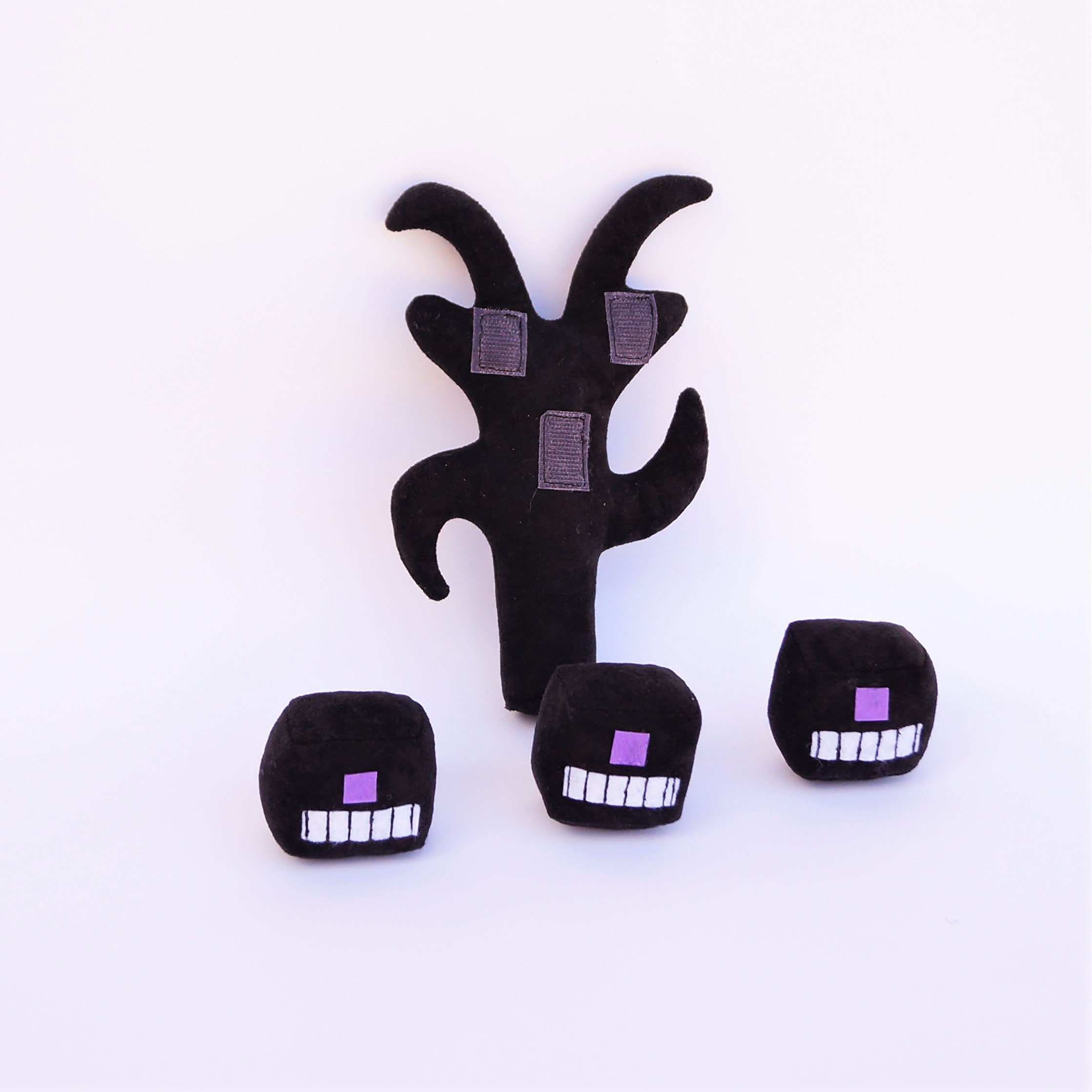Minecraft Wither Storm Plush Toy UK | atelier-yuwa.ciao.jp