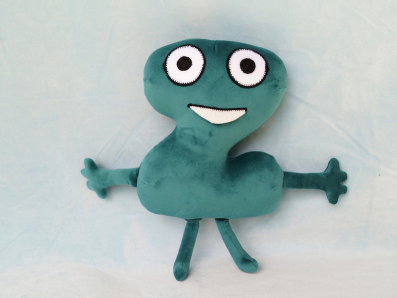 Two Battle for Dream Island 12 BFDI 2 BFB Plush Toy Gamer Toy - Etsy UK