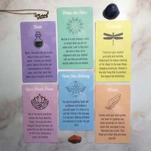 Unlock the Magic Oracle Cards ***NEW*** Tarot Oracle Divine - Etsy