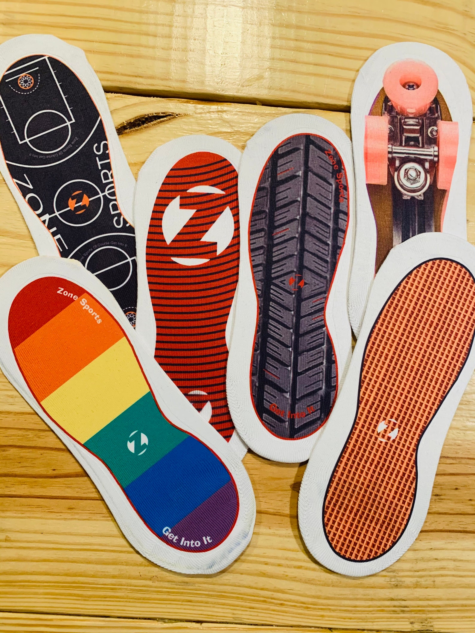 Sole of Sole Bundle 15 No Show Sublimation Sock File. - Etsy