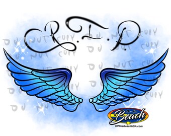 Rip With Wings - Etsy Singapore