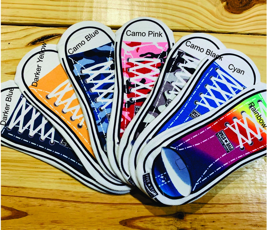 Shoe Sock, Sneaker Sock, Sublimation Sock, Template Sock, No Show, Sock ...