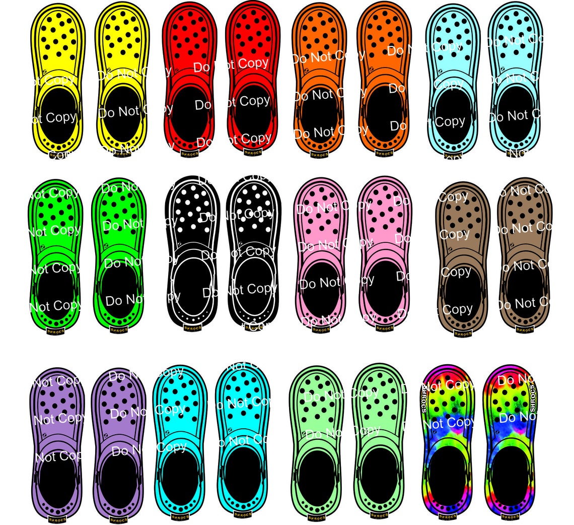 Shroc, 12 PNG Sublimation Templates. Shoe Sock, Sneaker Sock ...