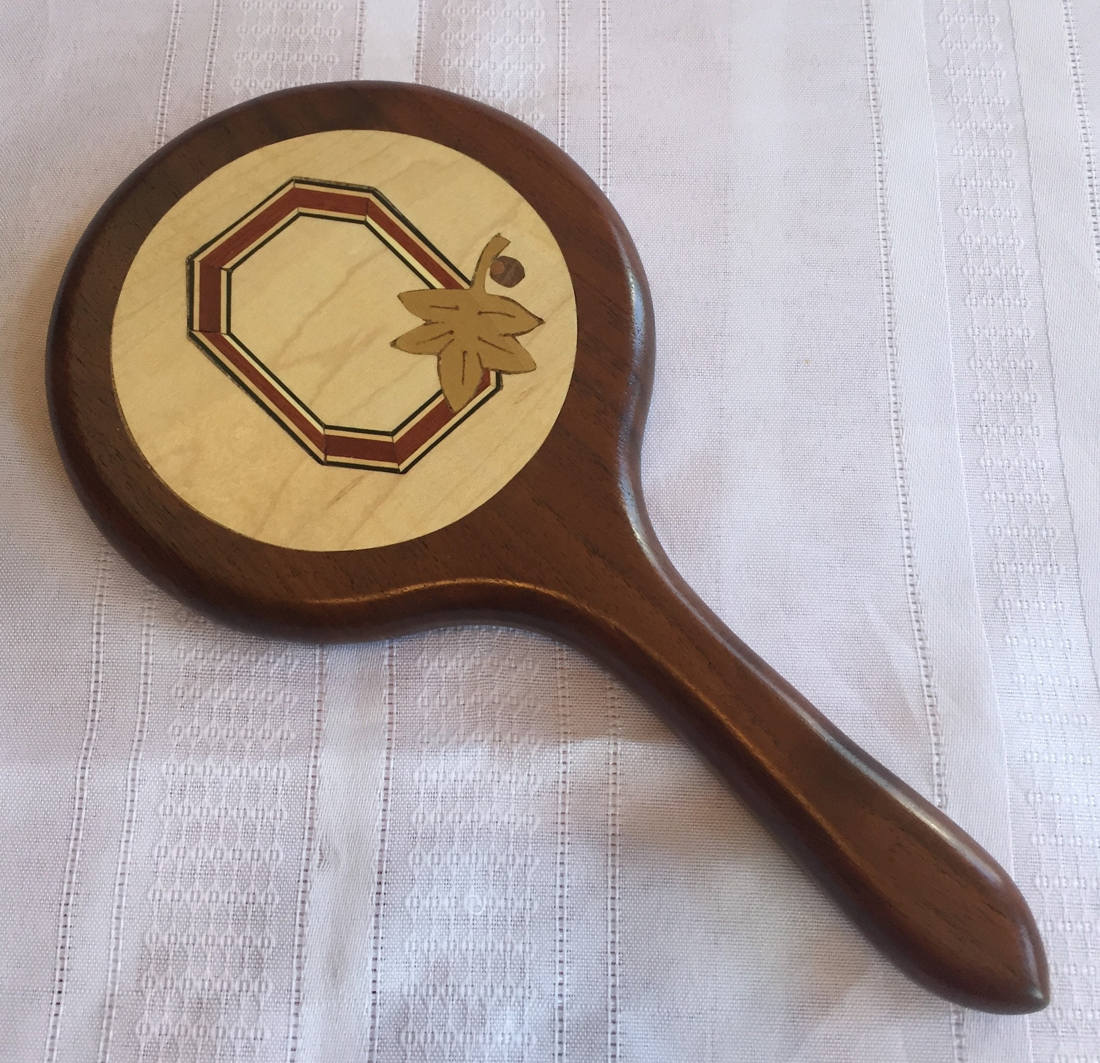 OSU Hand Mirror - Etsy