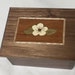 Daisy Keepsake Box - Etsy