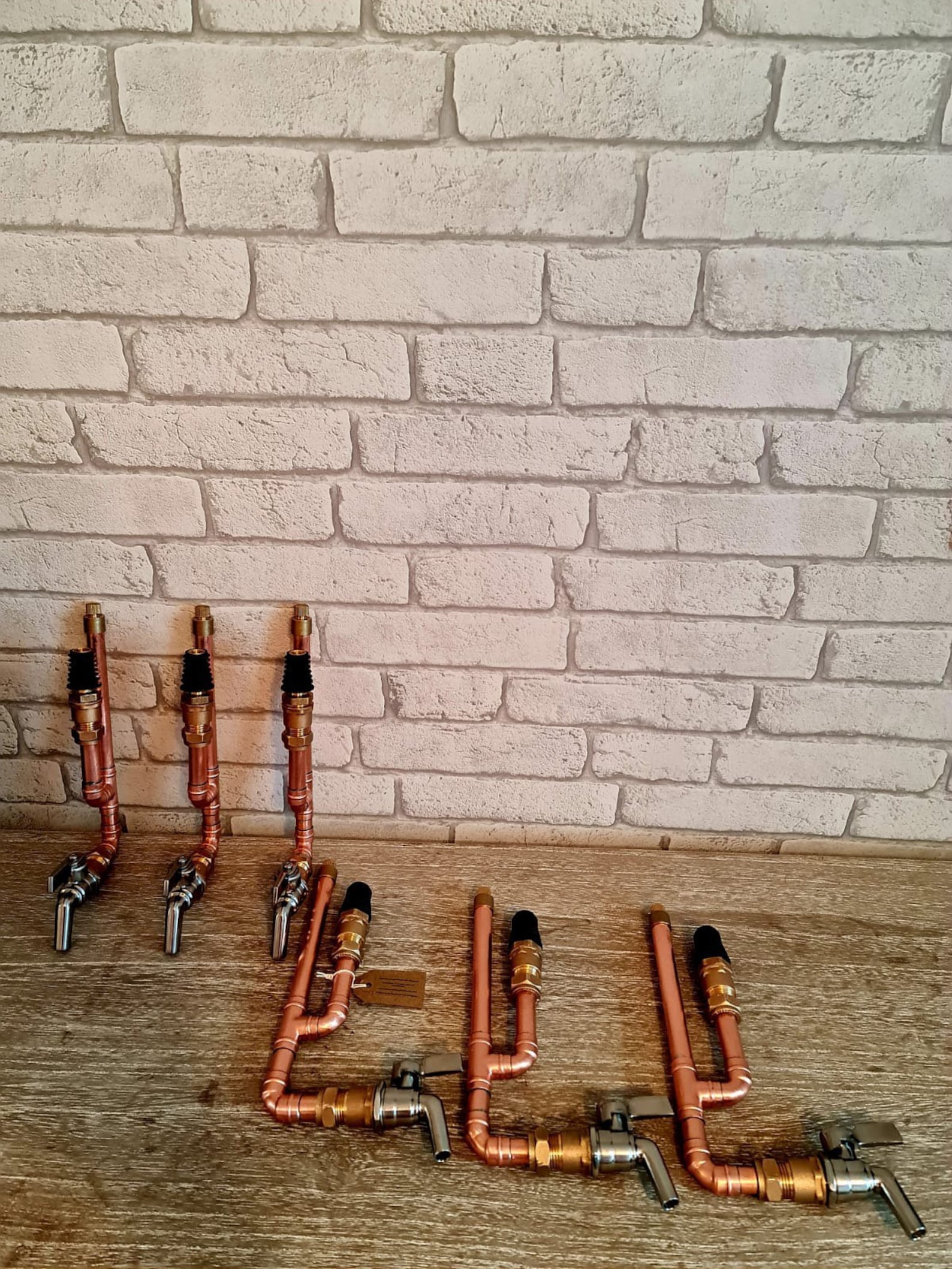 The Optix Copper Drinks Dispenser Single Optic man Cave - Etsy UK