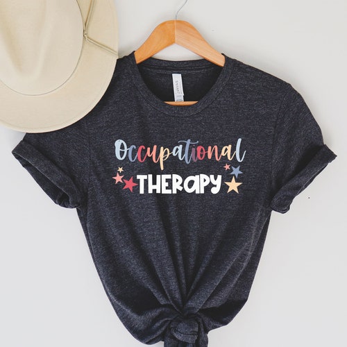 Pediatric Occupational Therapy Shirt Funny OT Shirts Gift - Etsy